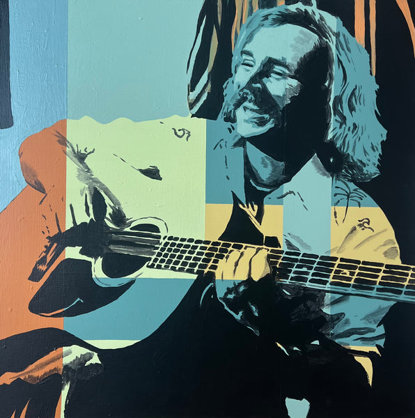 Jimmy Buffett – Philip Bennett Walker