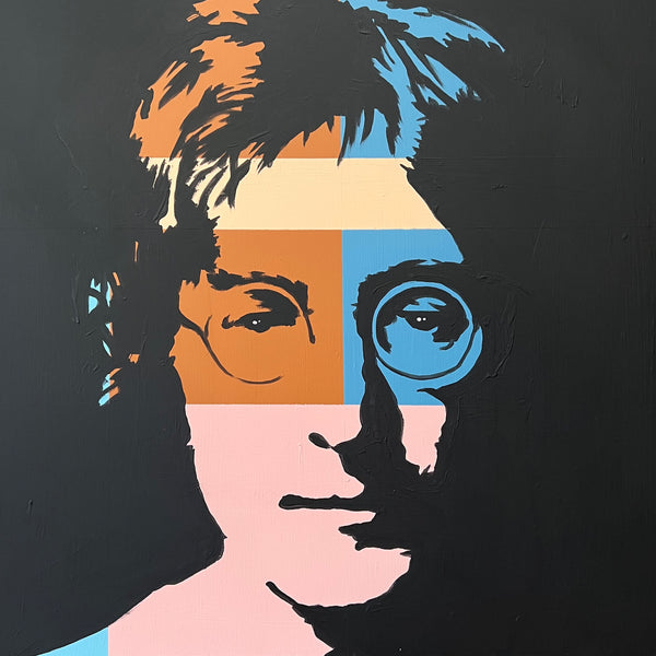 John Lennon – Philip Bennett Walker