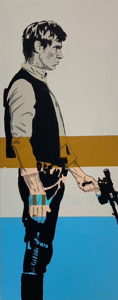 Han Solo – Philip Bennett Walker